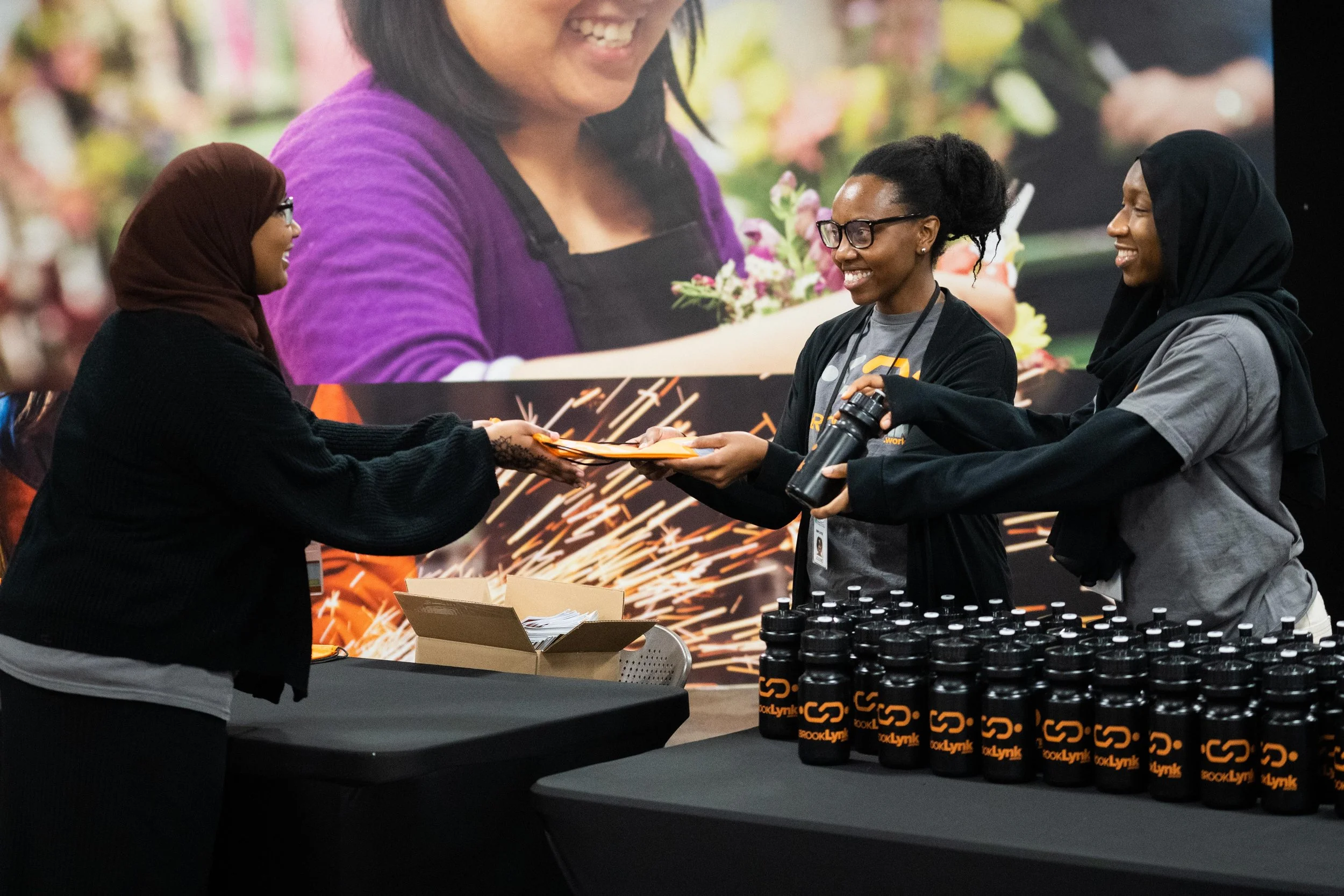 Get Ready! — BrookLynk