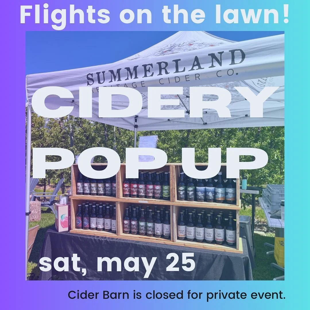 Summerland Heritage Cider Co.