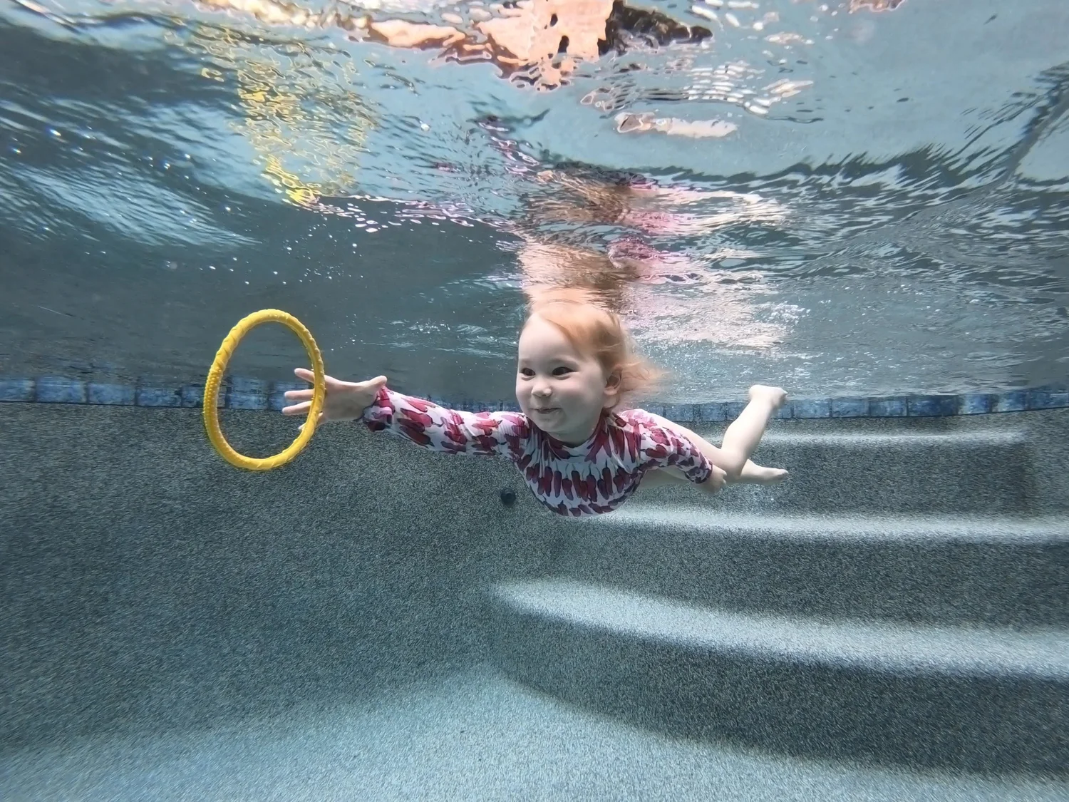 LESSON INFO — Swimming with Jordan