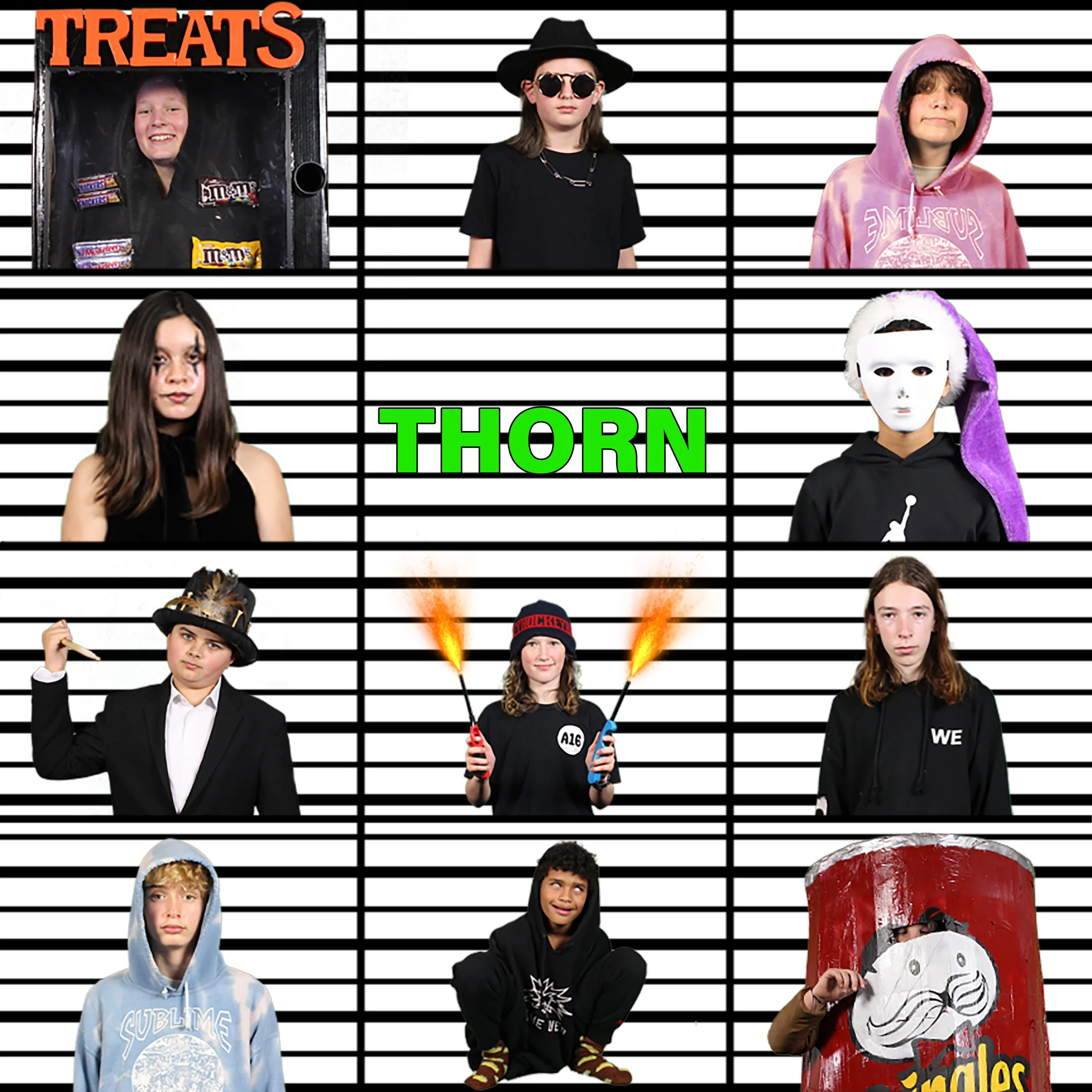 Thorn — Rock Band Land