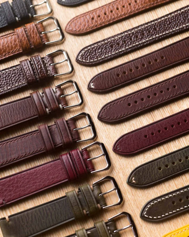 Custom strap - guide