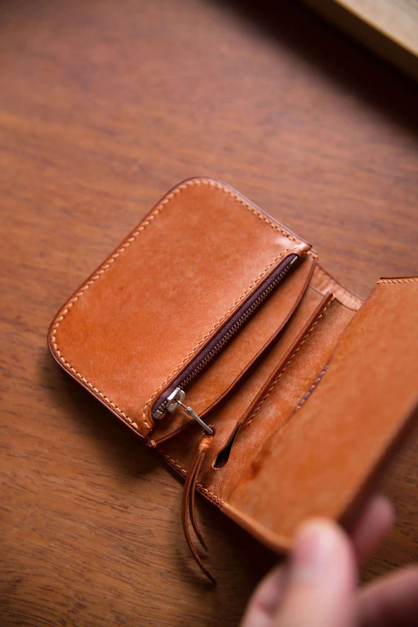 Japanese wallet examples