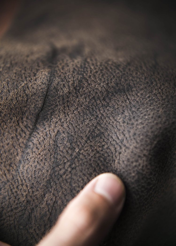 Elk Leather