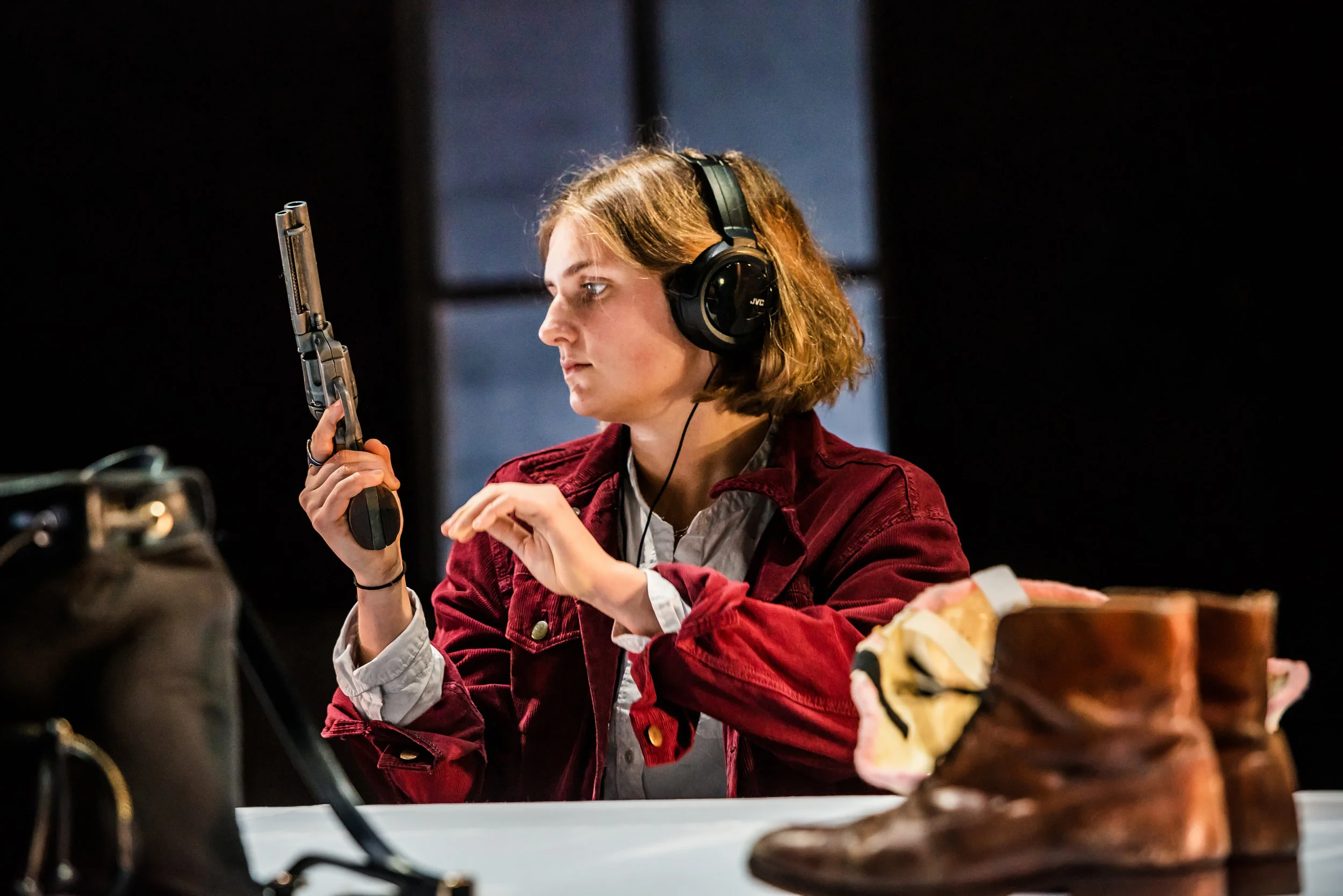 Chekhov's First Play — Dead Centre