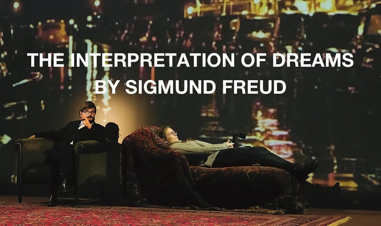 The Interpretation of Dreams — Dead Centre