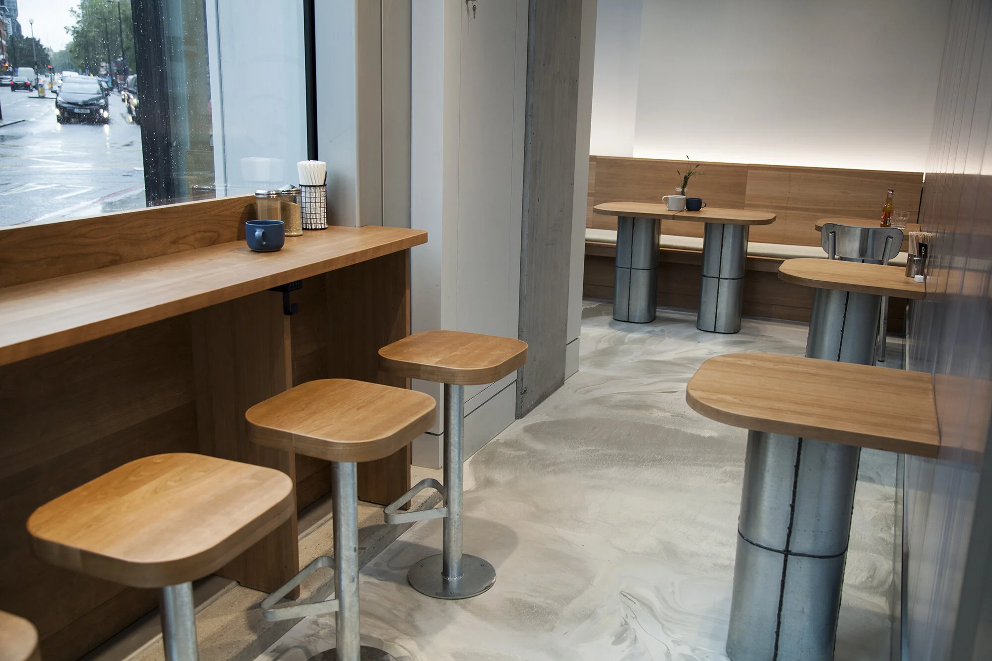 Atis Food London — Studio Manolo Ltd