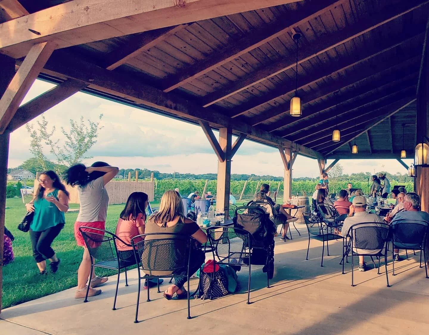 Cedar Rose Vineyards