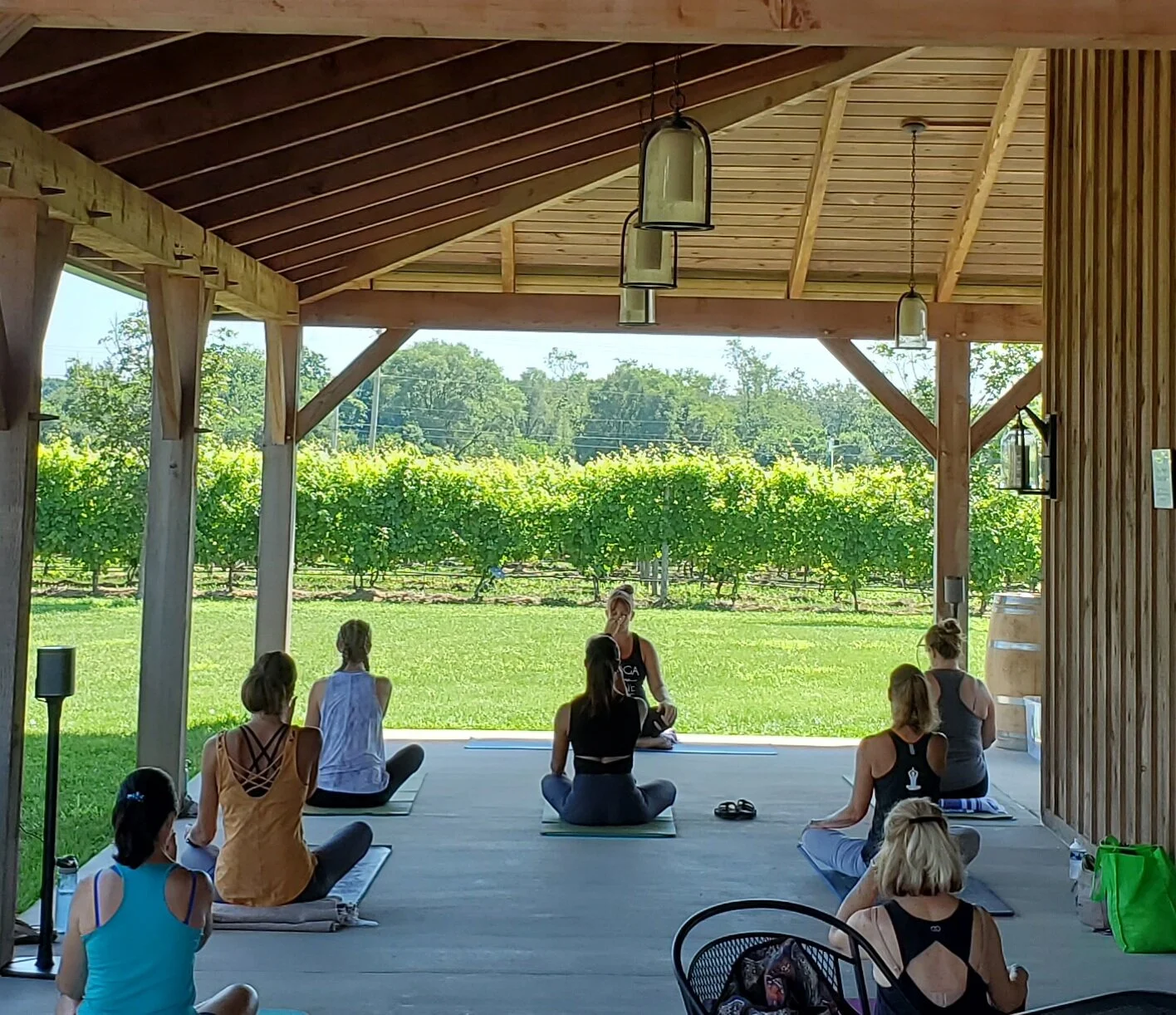 Cedar Rose Vineyards