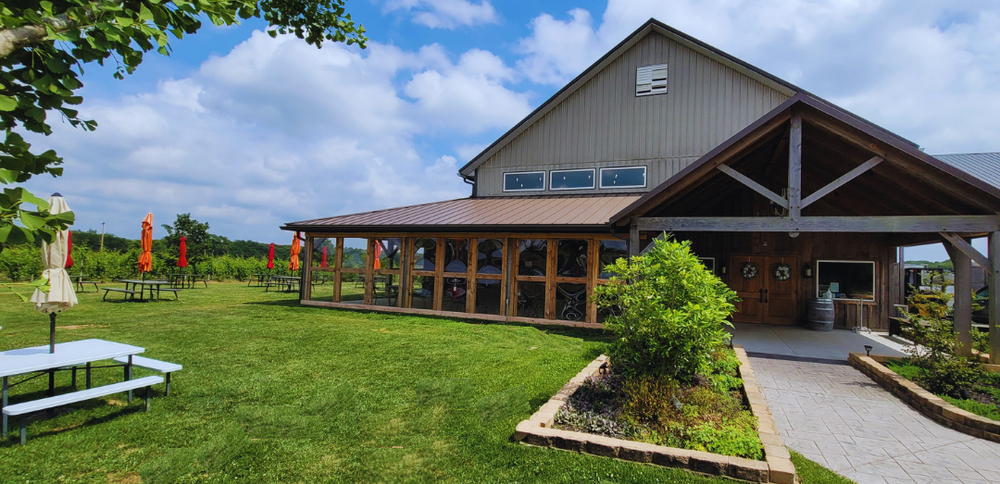 Cedar Rose Vineyards