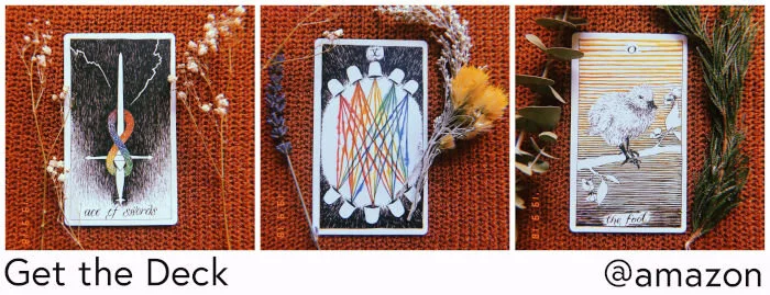 [Updated Jan 2021] Easy Two Card Tarot Reading Spreads — Mystic Rose