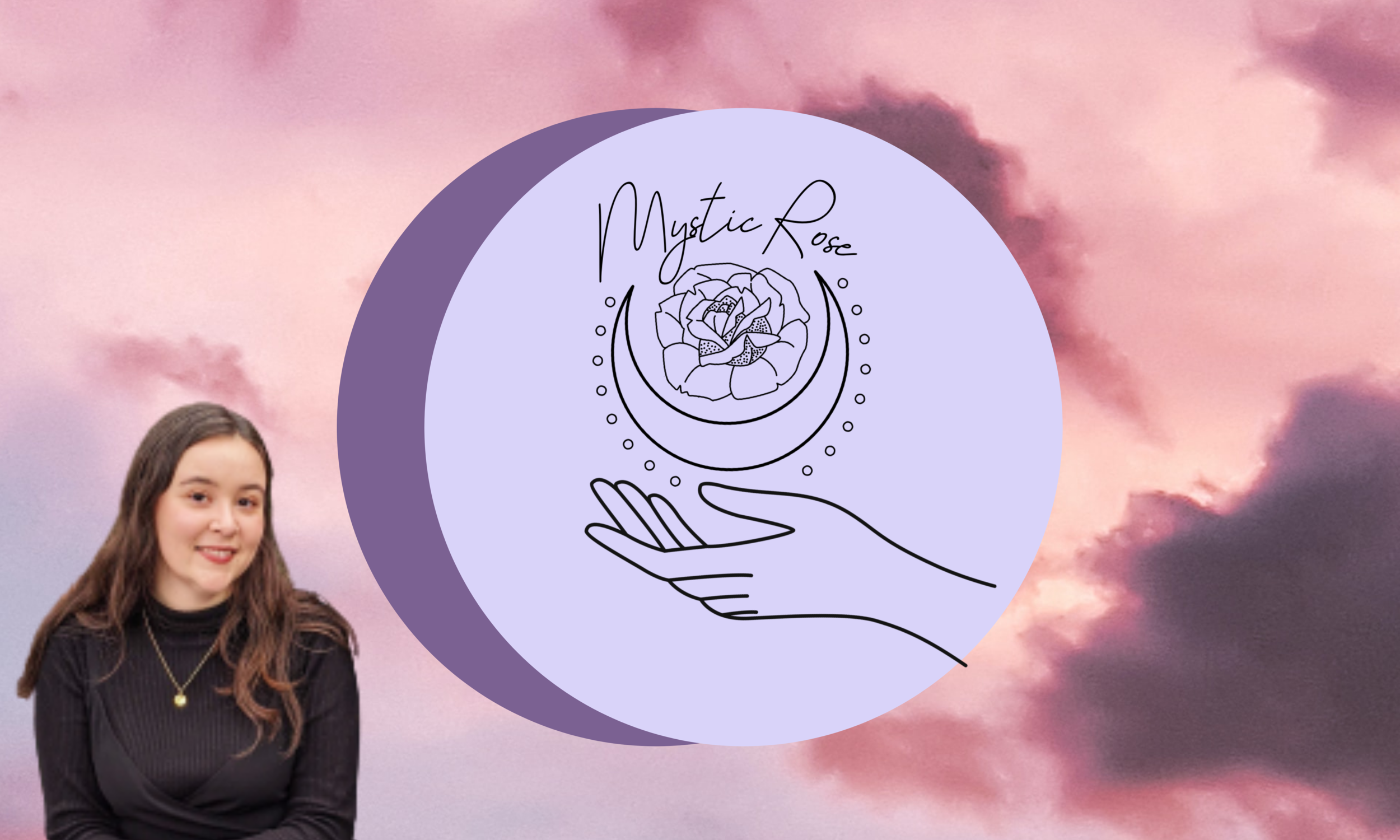 Tarot Reader — Mystic Rose