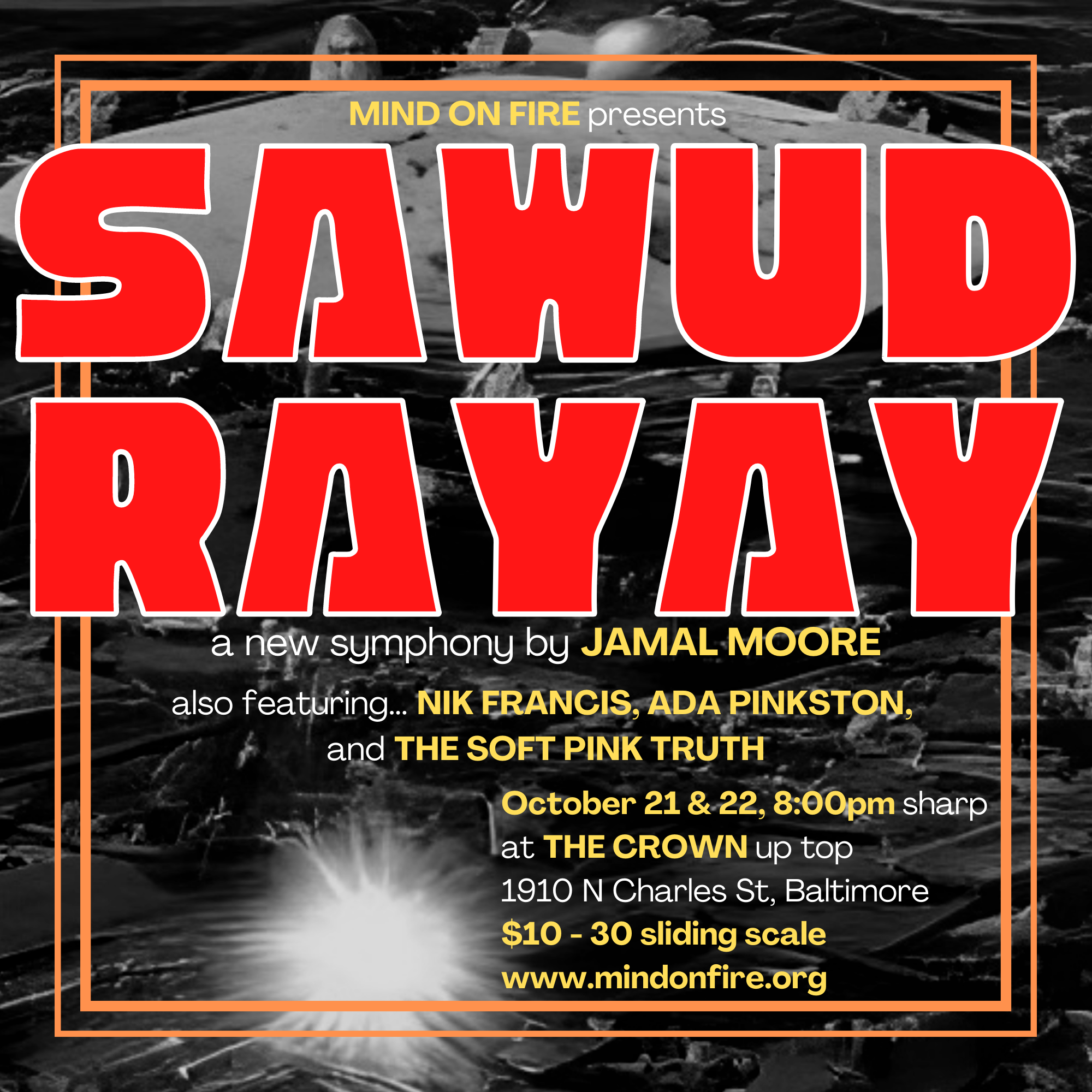 Calendar — Mind on Fire