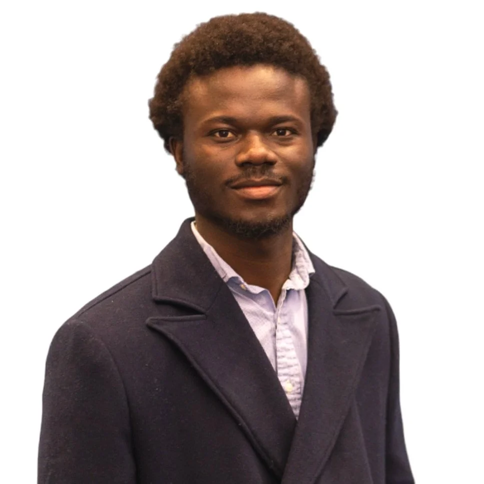 Edward Amoah — The Grozinger Lab