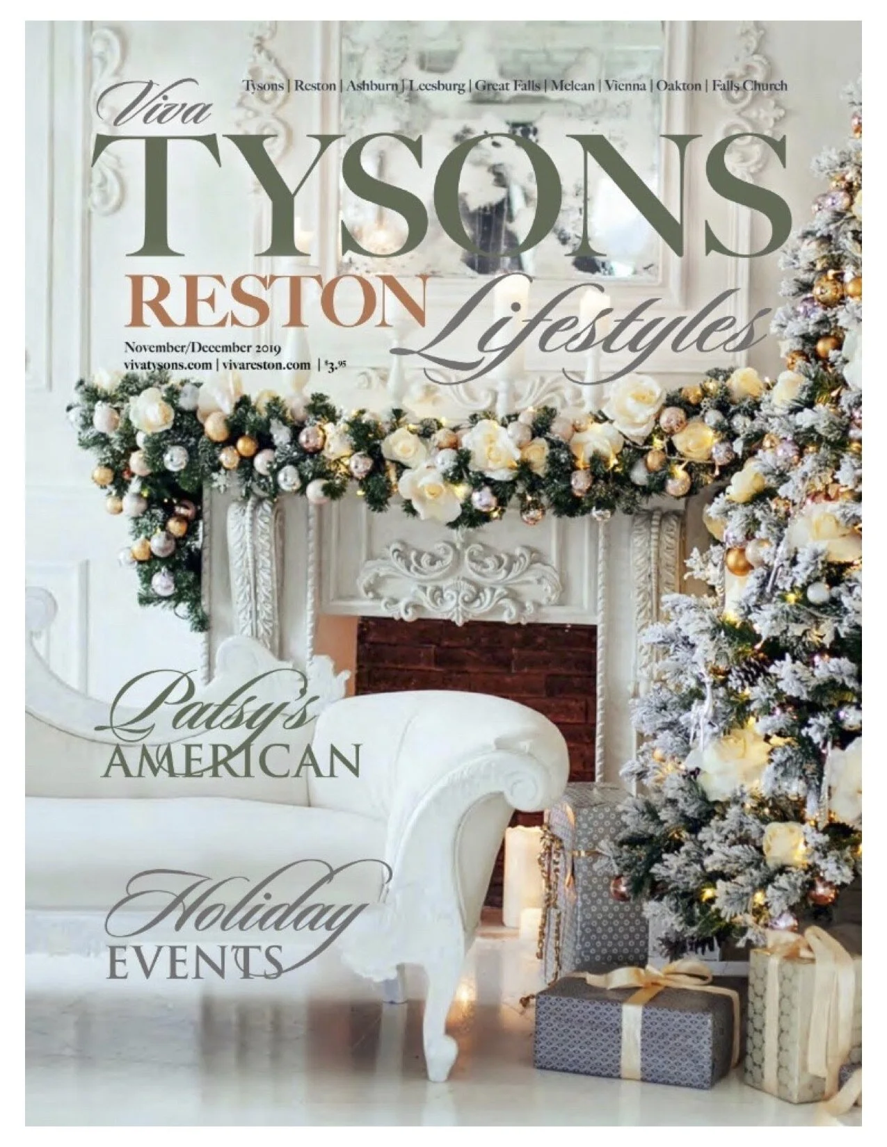 Patsy's — simoneink