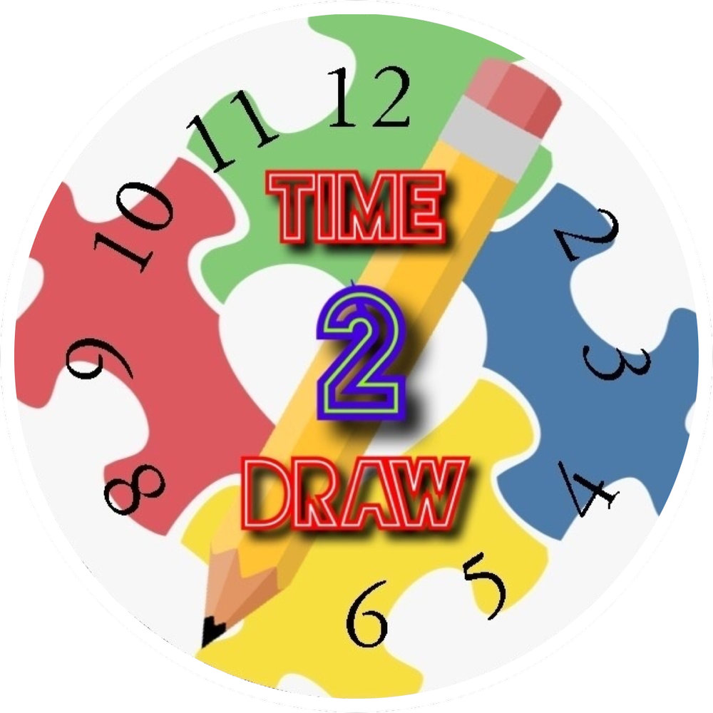 Time To Draw — Studio ACE