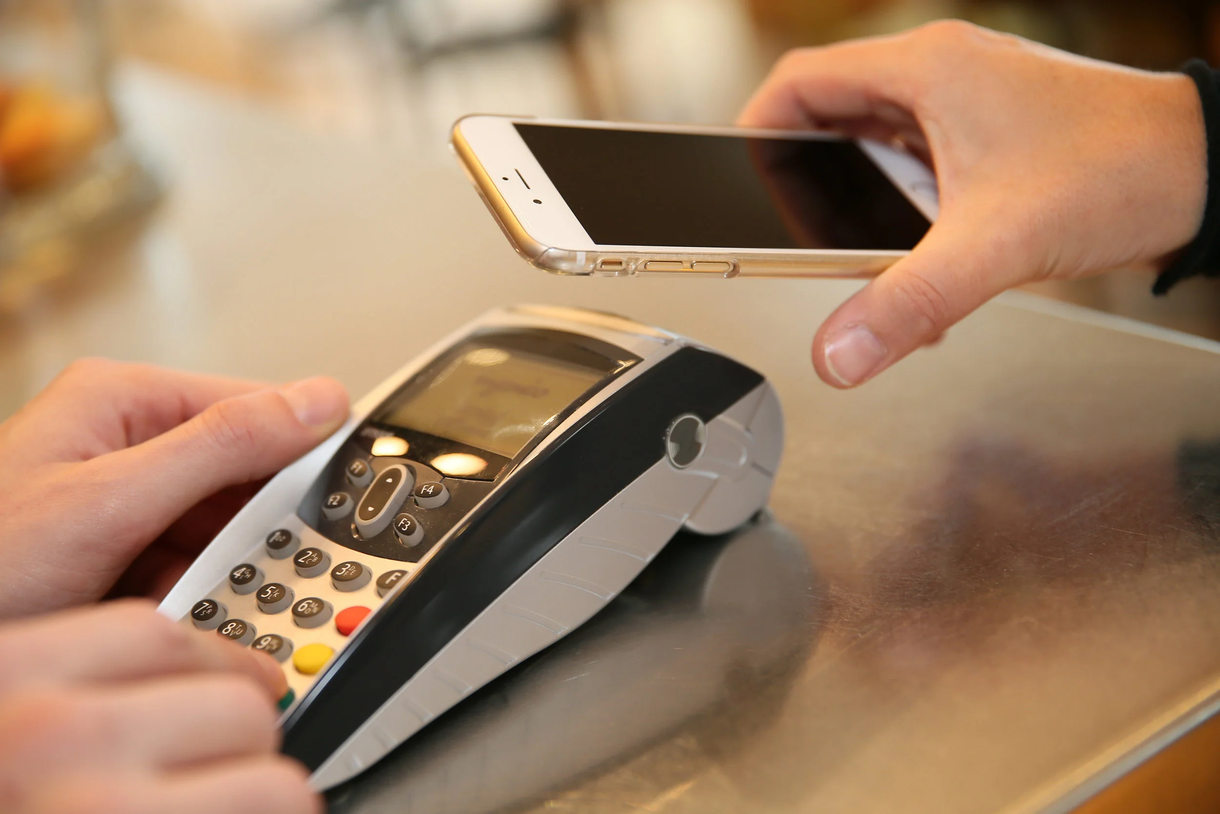 Mobile Payments — PayBright: Merchant Services Done Right