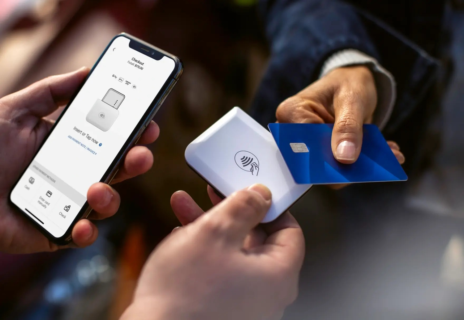 Accept Credit Card Payments Anywhere, Anytime with PayBright — PayBright