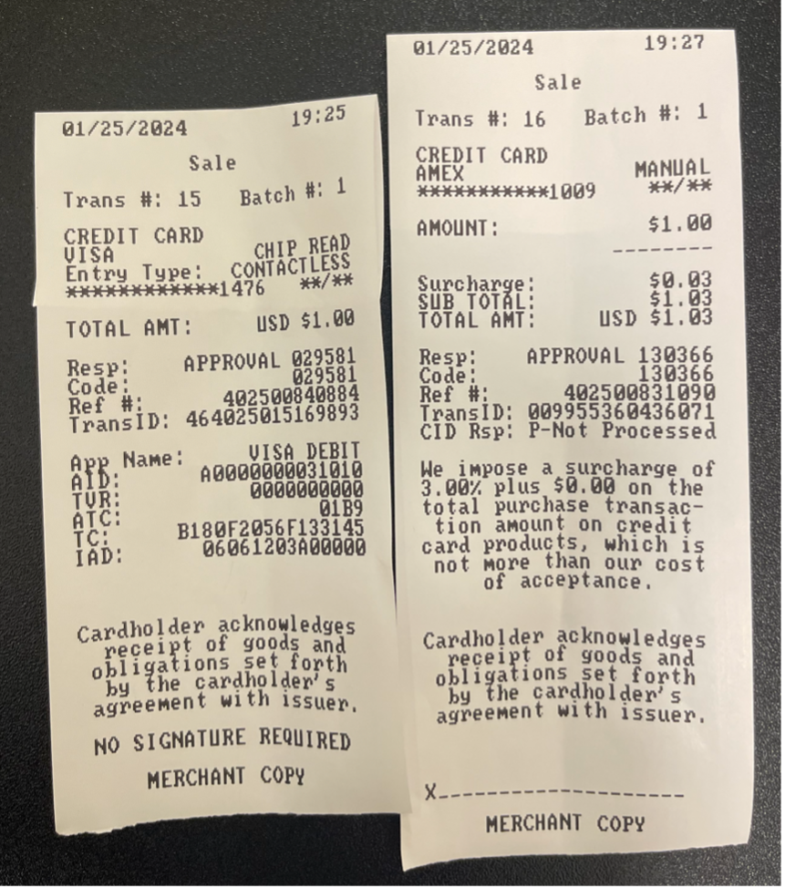 Surcharging, Cash Discounting & Dual Pricing Explained — PayBright
