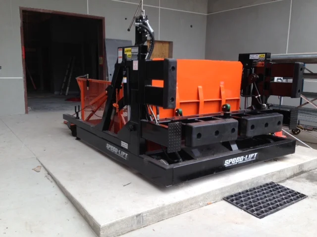 Speed Lifts: Custom Loading Dock Lift l Superior Handling Equipment