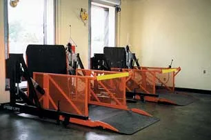 Speed Lifts: Custom Loading Dock Lift l Superior Handling Equipment