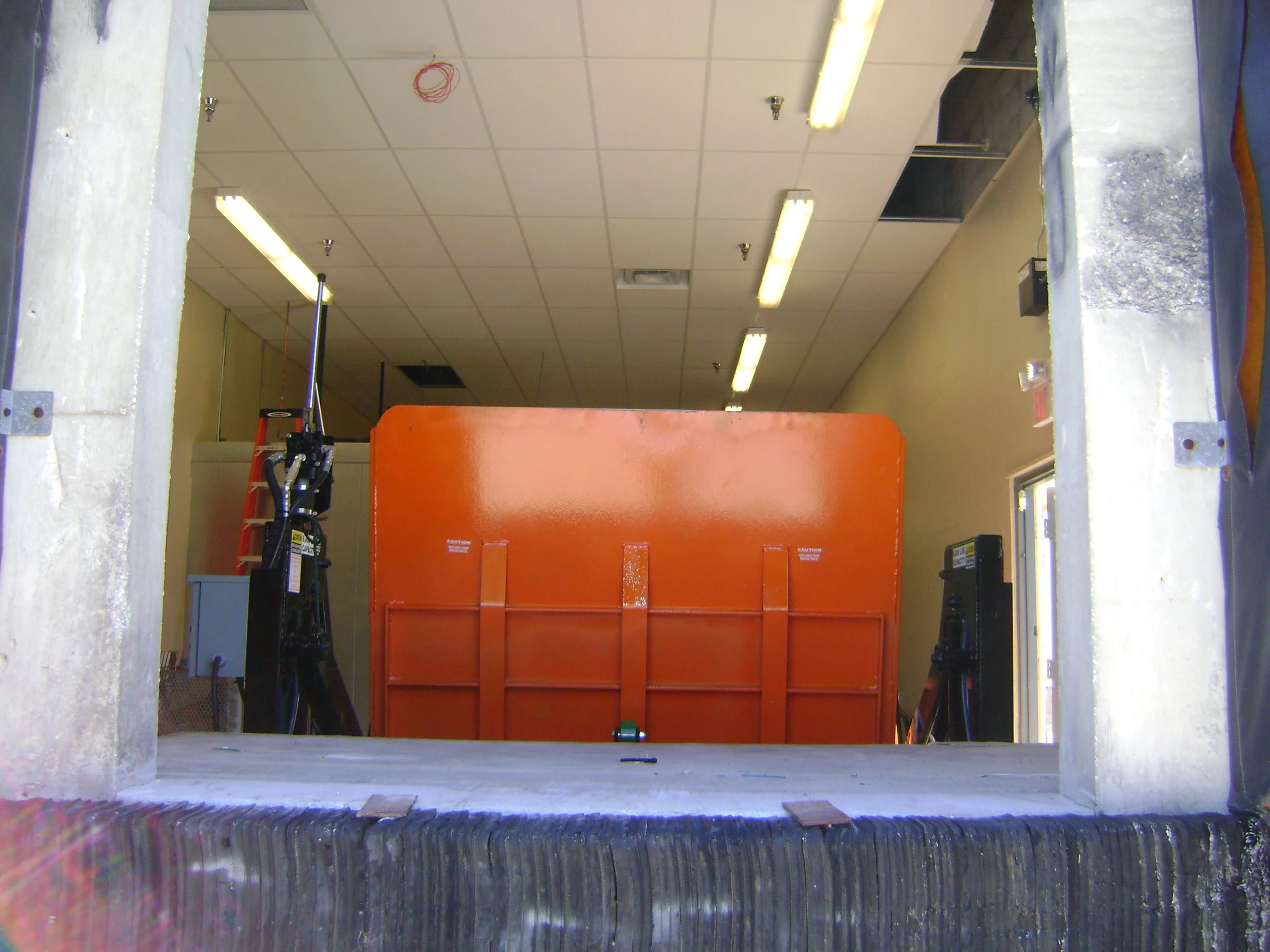 Speed Lifts: Custom Loading Dock Lift l Superior Handling Equipment