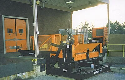 Speed Lifts: Custom Loading Dock Lift l Superior Handling Equipment