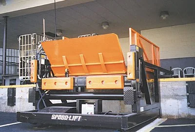 Speed Lifts: Custom Loading Dock Lift l Superior Handling Equipment