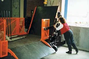 Speed Lifts: Custom Loading Dock Lift l Superior Handling Equipment
