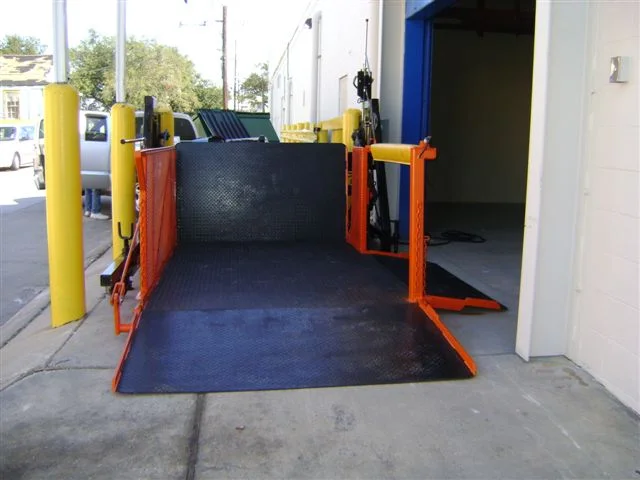 Speed Lifts: Custom Loading Dock Lift l Superior Handling Equipment