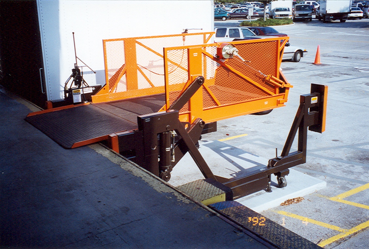 Speed Lifts: Custom Loading Dock Lift l Superior Handling Equipment
