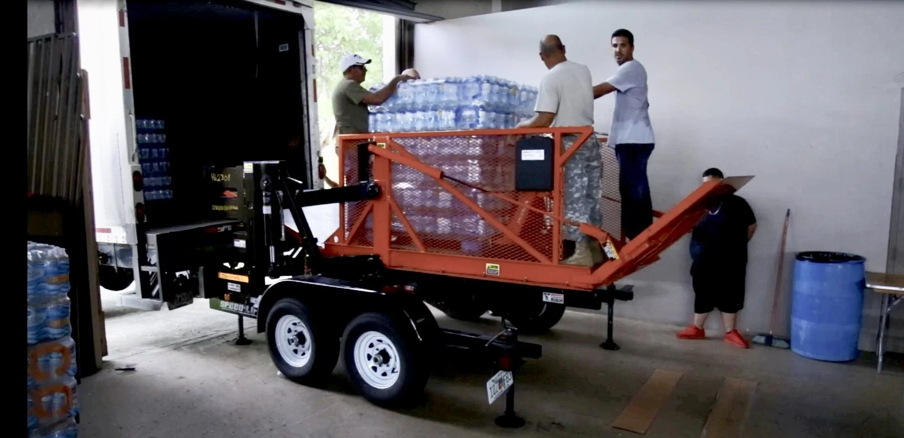 Loading Dock Lifts | Platform Lifts | Mobile Lifts | Superior Handling