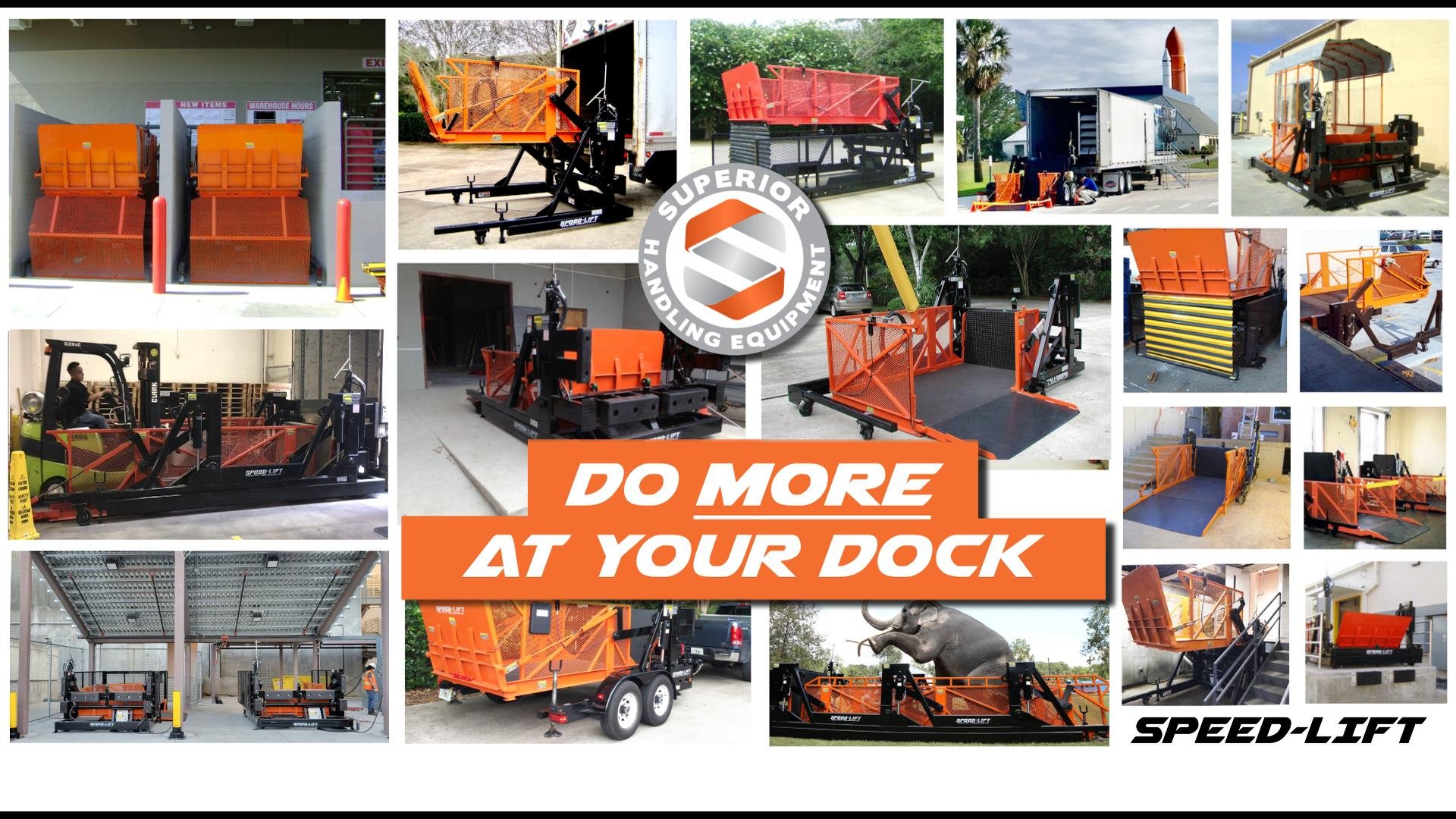 Loading Dock Lifts | Platform Lifts | Mobile Lifts | Superior Handling