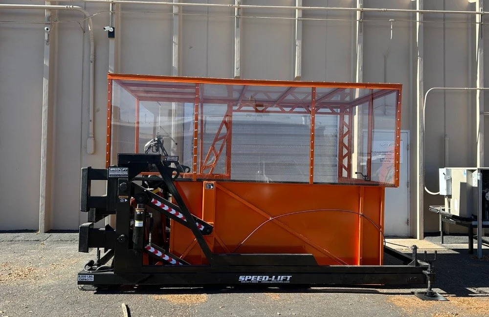 Speed Lifts: Custom Loading Dock Lift l Superior Handling Equipment