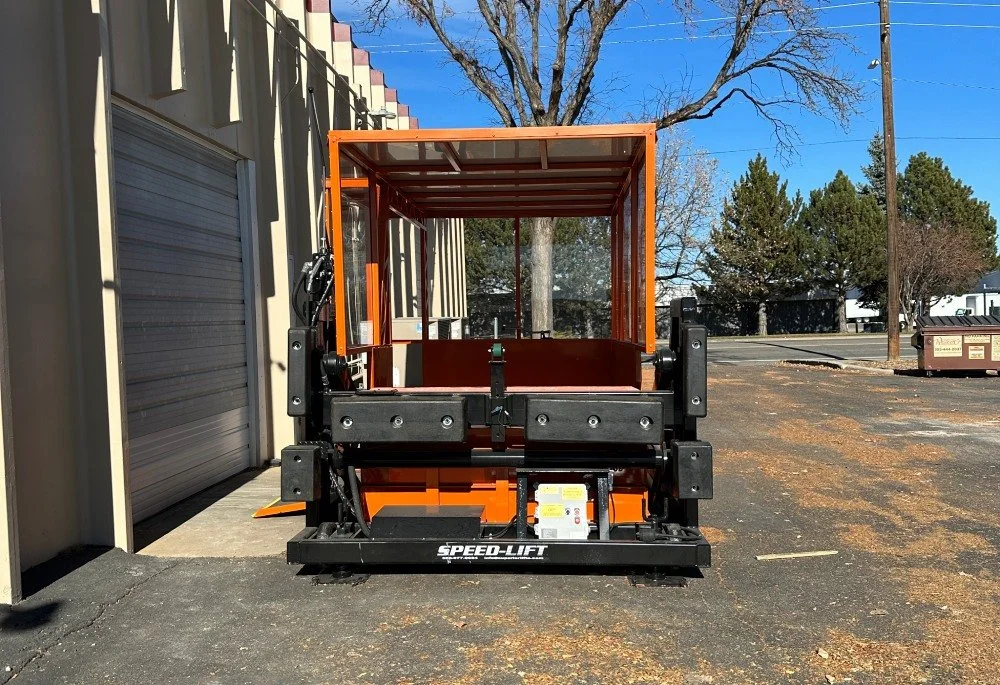 Speed Lifts: Custom Loading Dock Lift l Superior Handling Equipment
