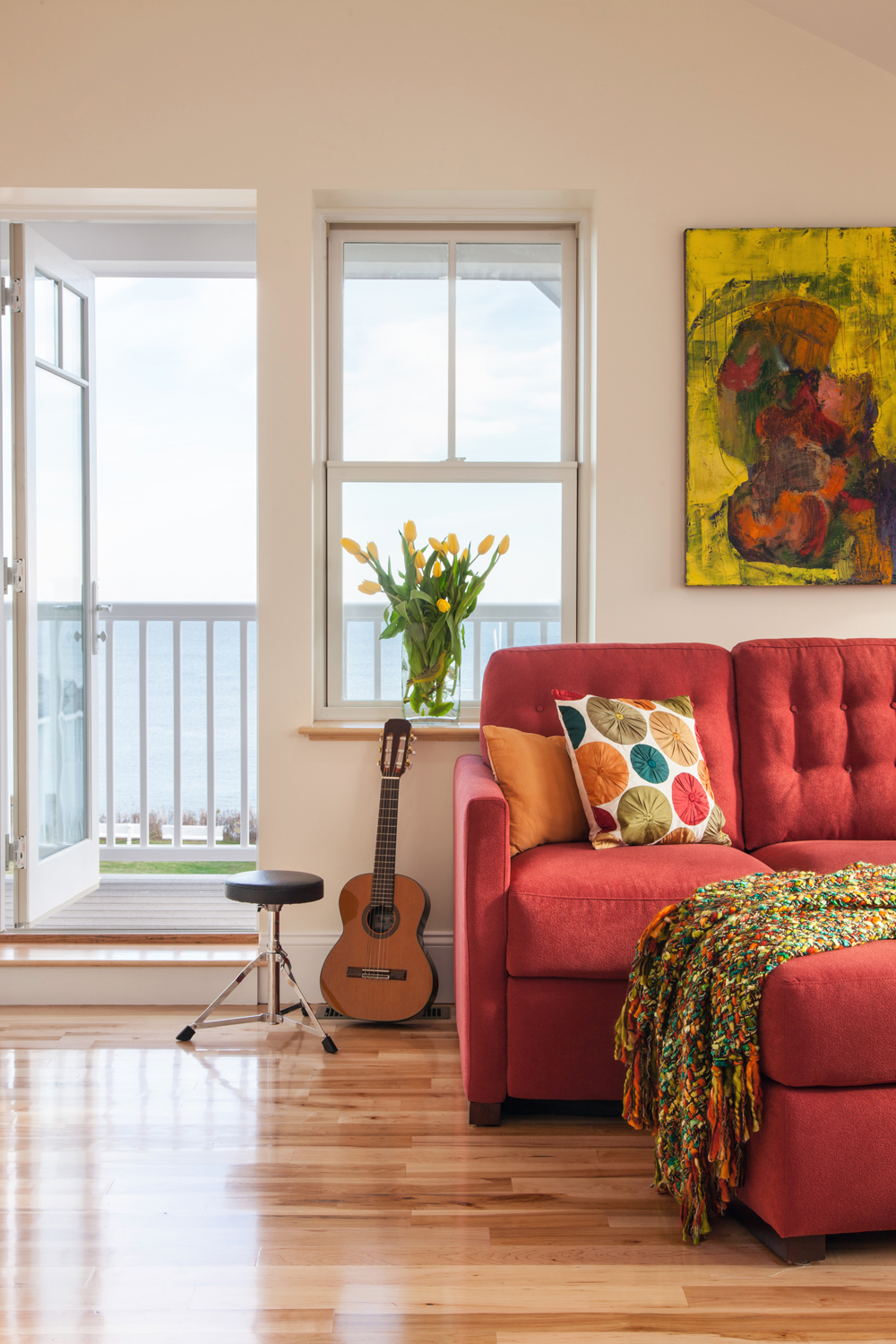Net Zero Scituate House — A3 Architects