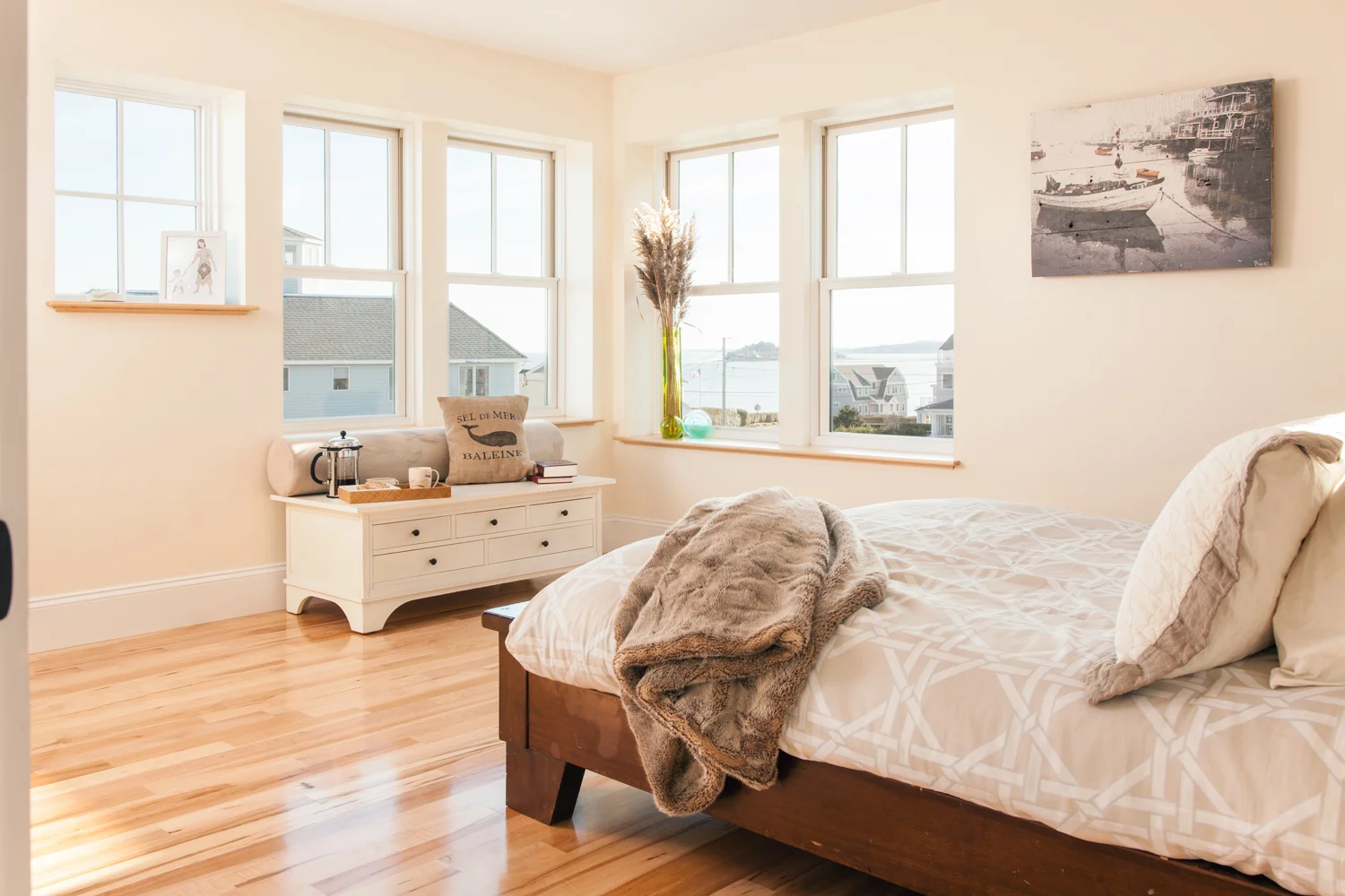 Net Zero Scituate House — A3 Architects