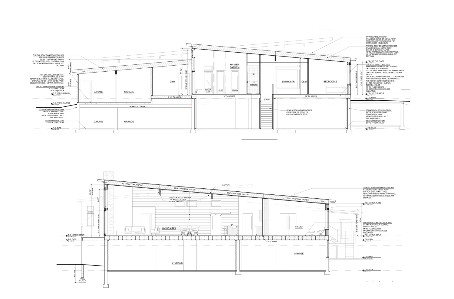 Architectural Design Process — A3 Architects
