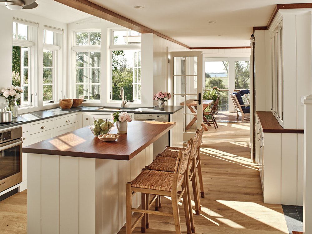 Barnstable Village Historic Renovation — A3 Architects