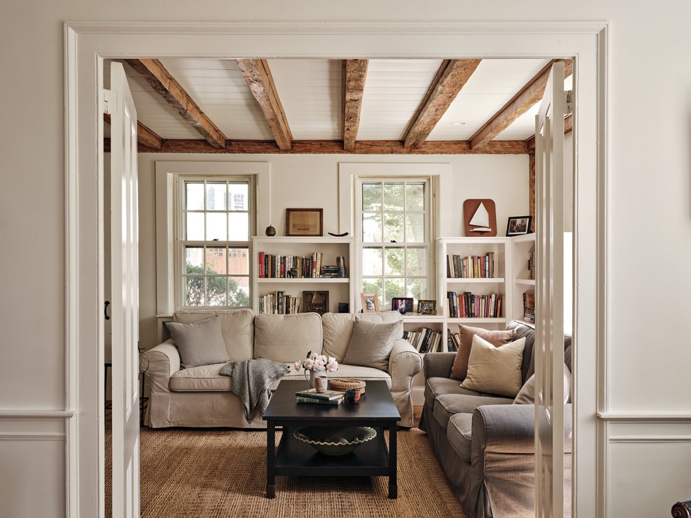 Barnstable Village Historic Renovation — A3 Architects