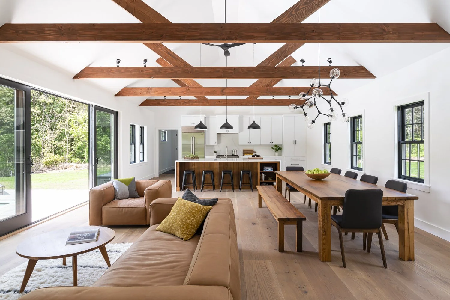 work — A3 Architects