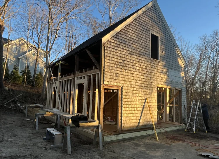 A3 Barn Renovations — A3 Architects
