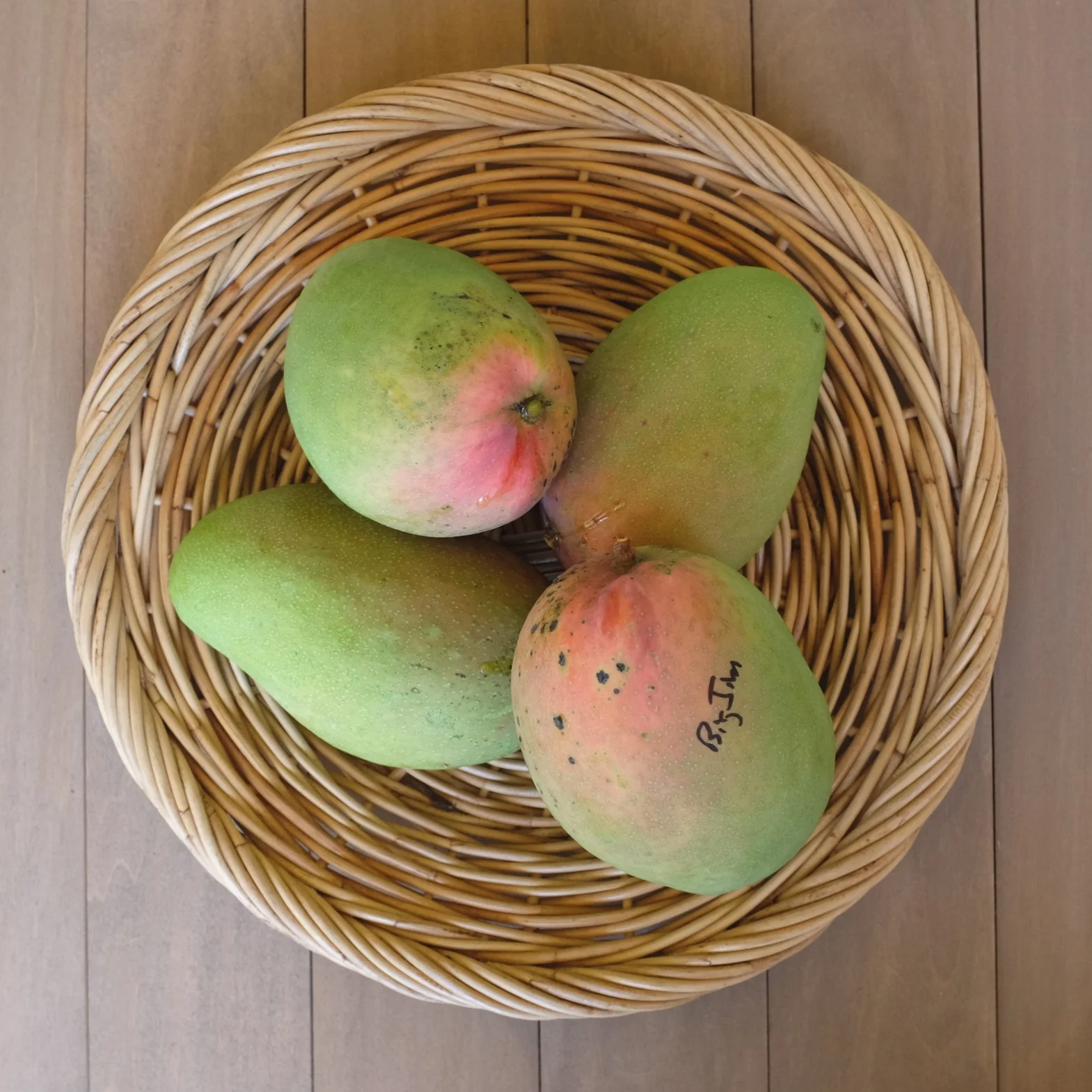 Mango — The Mango Place