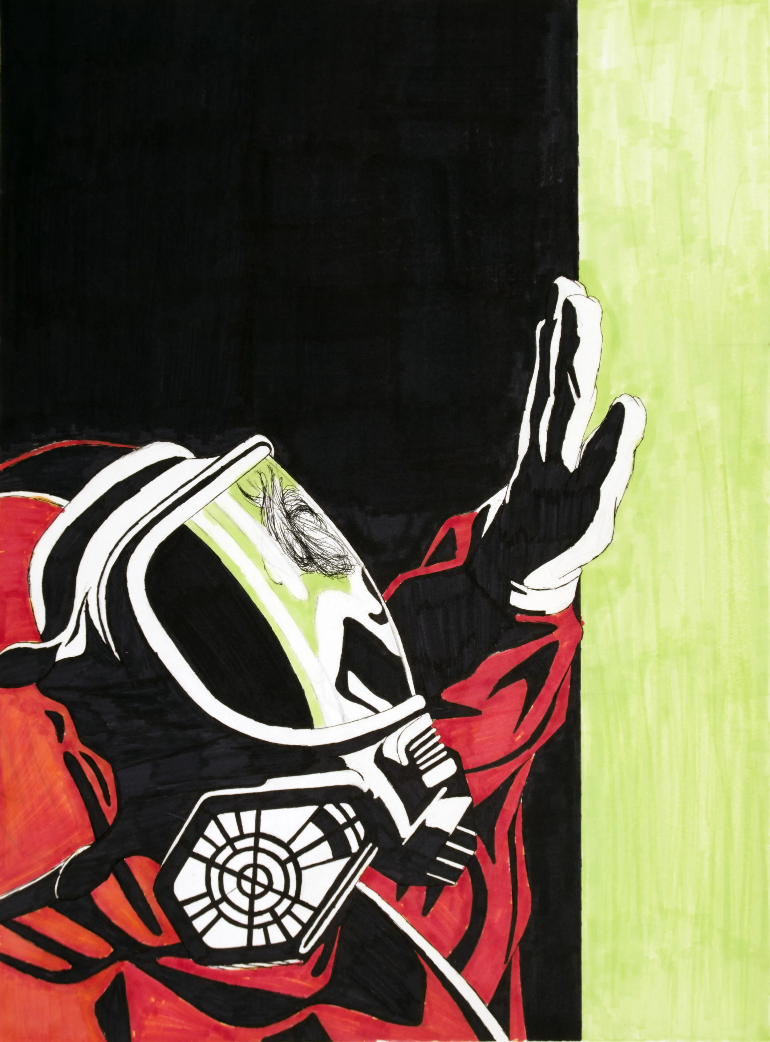 Concept Art — Eric Utterback