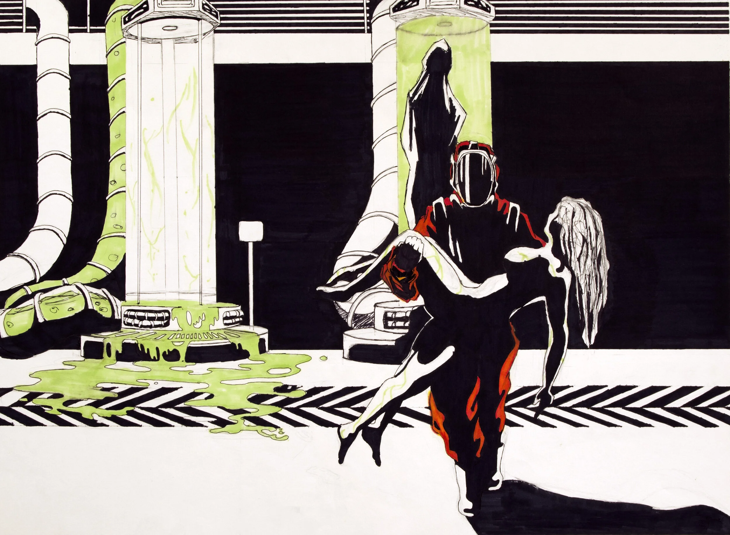 Concept Art — Eric Utterback