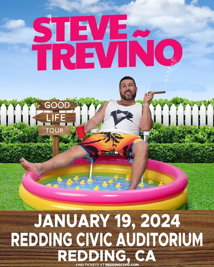 Redding Civic Auditorium | Concert, Show & Event Tickets