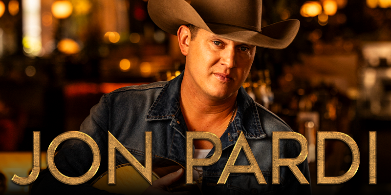 JON PARDI — Redding Civic