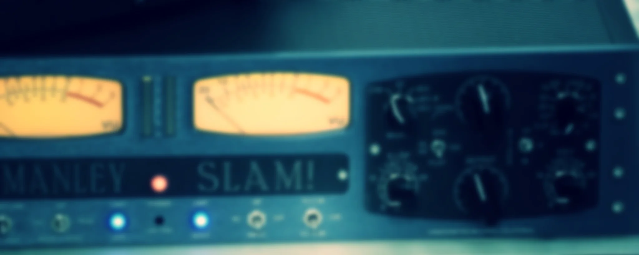 Pro Audio Rack Parts