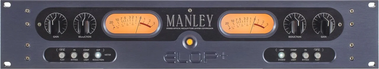 PRO AUDIO GEAR — Manley Laboratories, Inc.