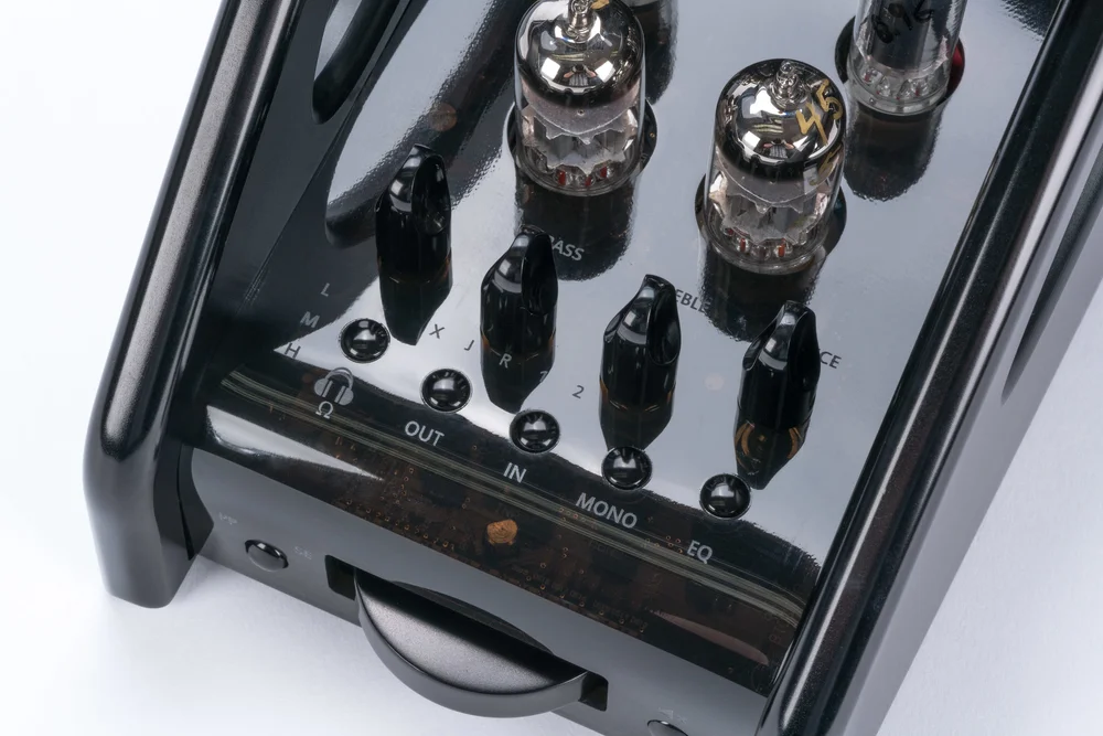 Manley Absolute Headphone Amplifier — Manley Laboratories, Inc.