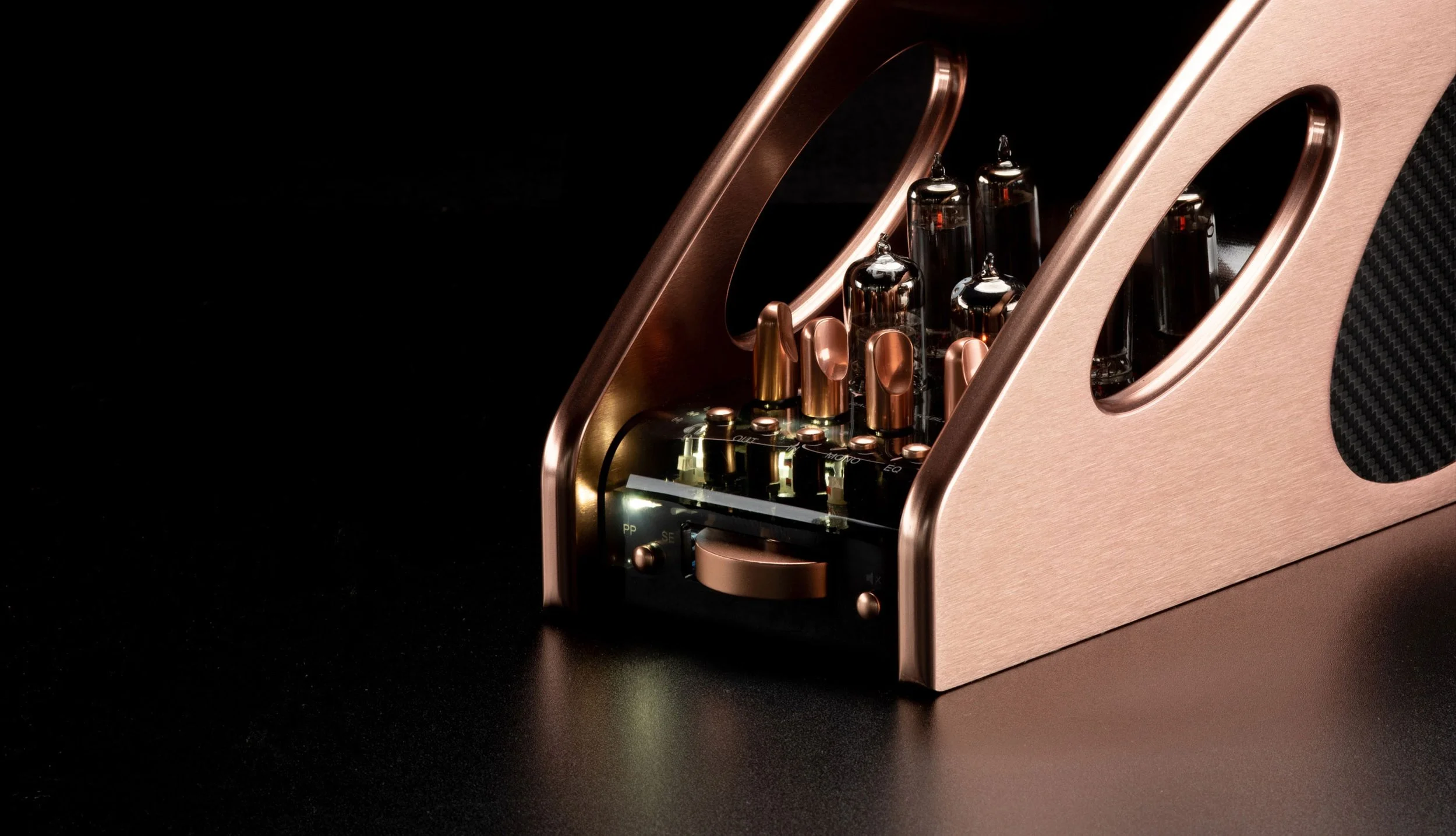 Manley Absolute Headphone Amplifier — Manley Laboratories, Inc.